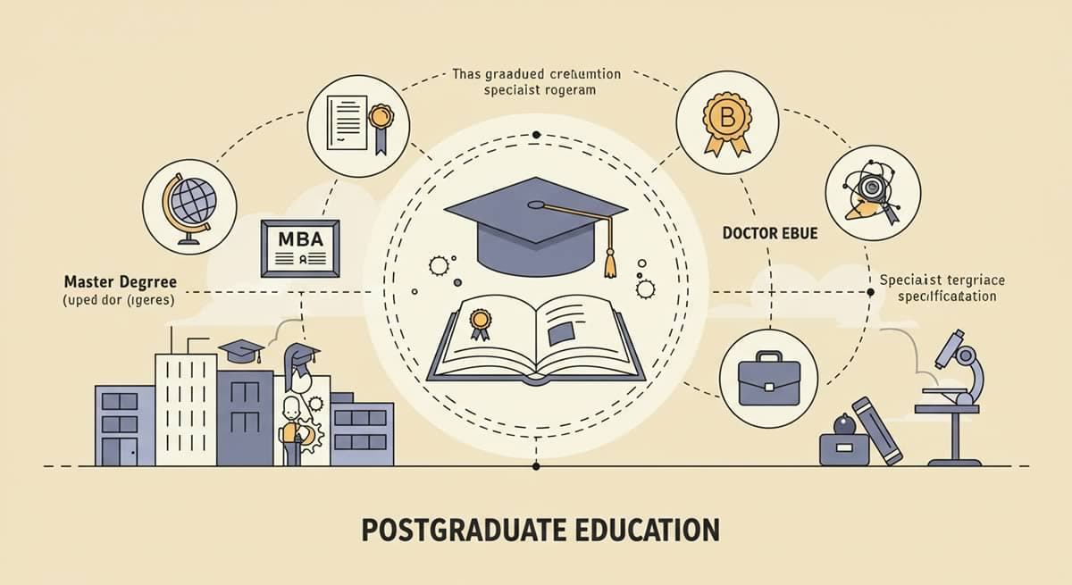 Posgrado: Definición, Tipos y Beneficios para tu Carrera Profesional